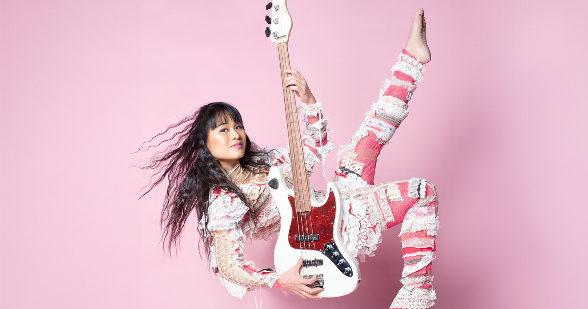 Nhung Dam - Legende van de witte slang · Castellum Theater & Film