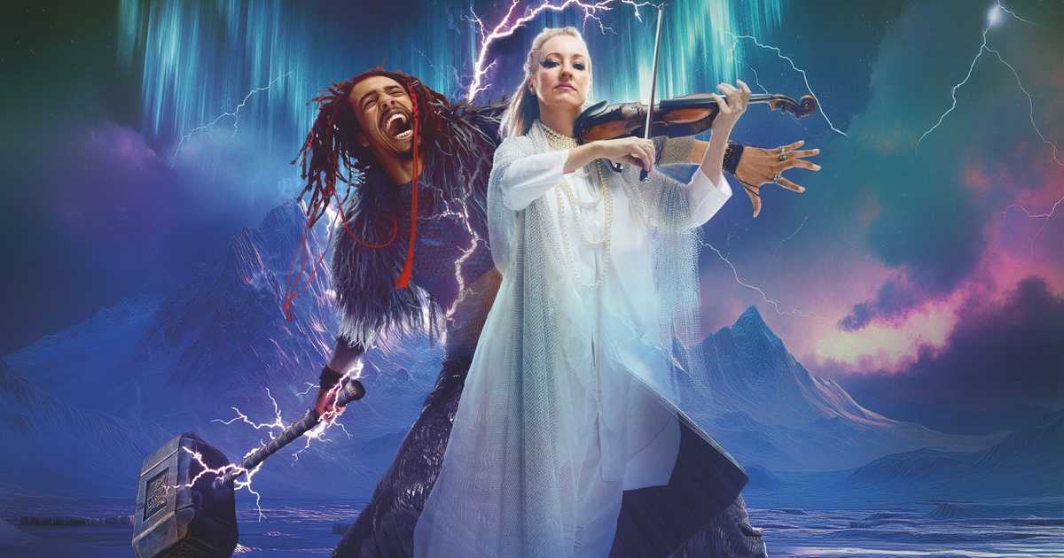 THOR - ISH Dance Collective & Het Balletorkest · Castellum Theater & Film