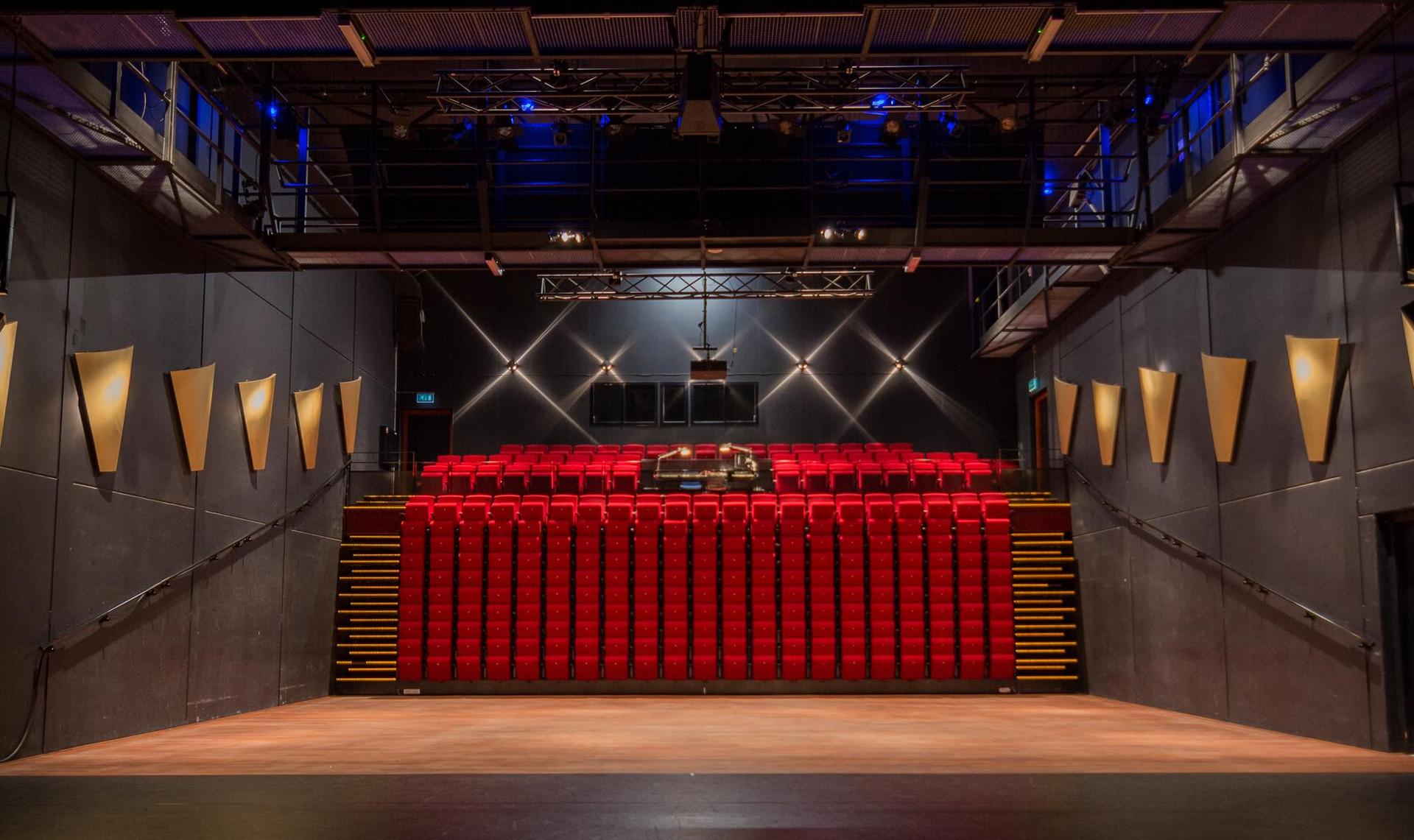 Kleine zaal · Castellum Theater & Film