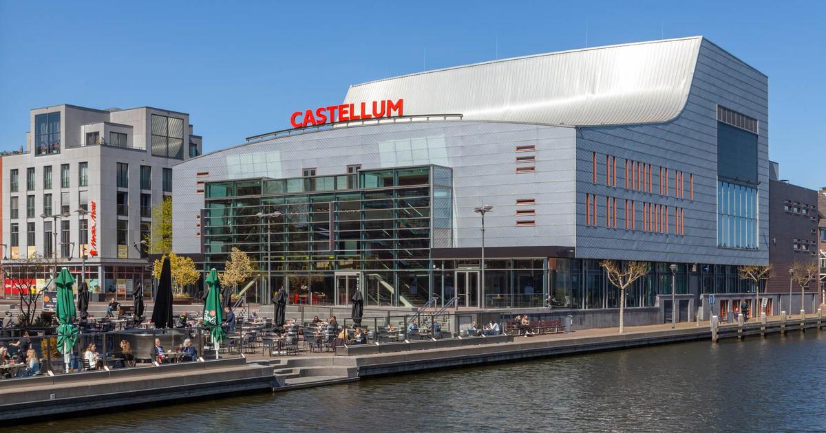 Kaartverkoop Theater · Castellum Theater & Film