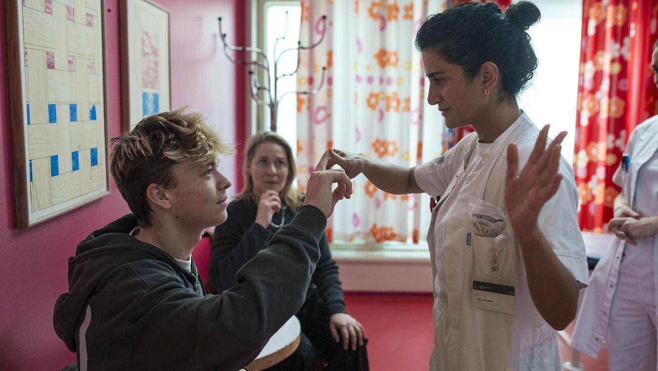 Second Victims · Castellum Theater & Film